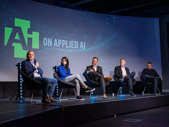 AI + - Smart Innovation Arena